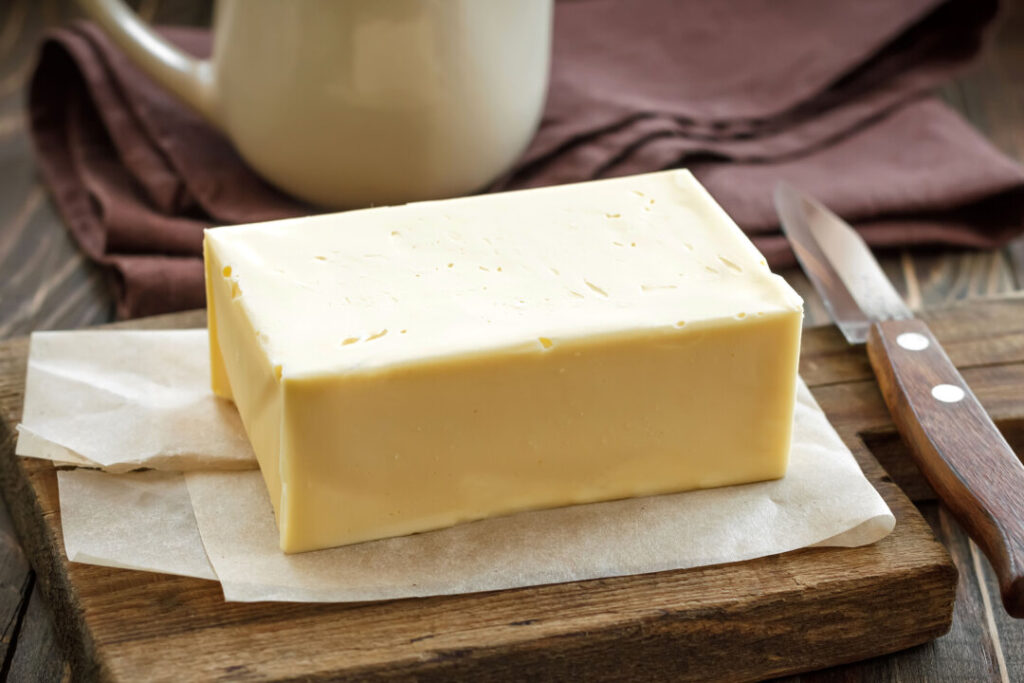 Why Butter Is Better – News as they happen