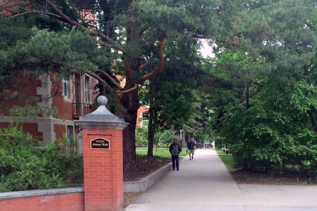 University of Alberta Professor on Non-Disciplinary Leave Following ...