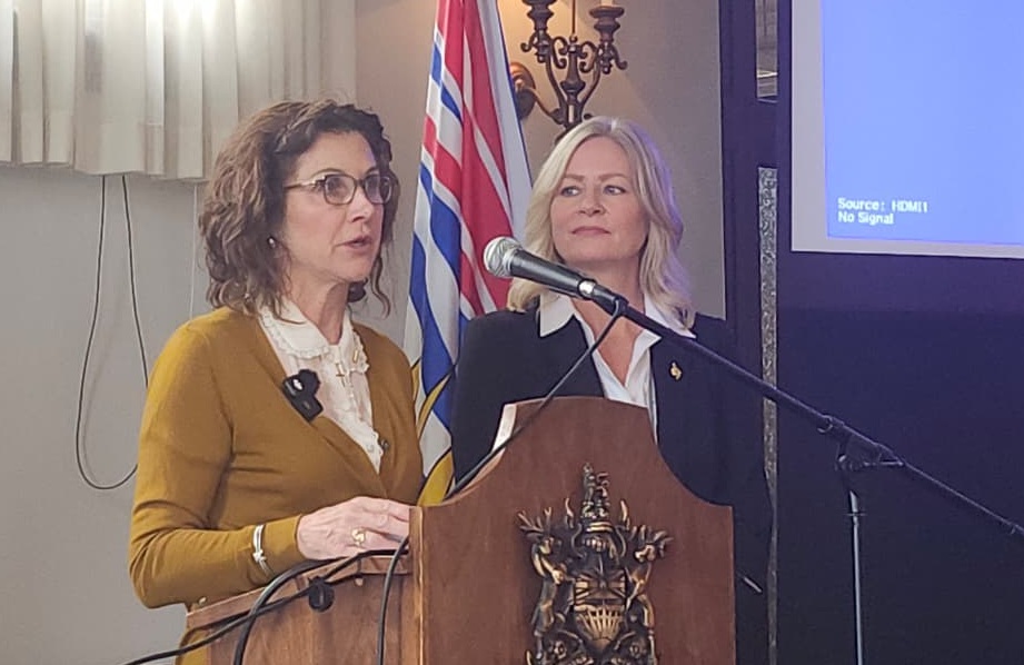 OneBC Party in Turmoil as Party Executives Say Leader Brodie Ousted ...